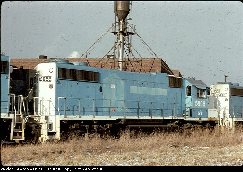 GTW 5856 (ex-ROCK 4374)